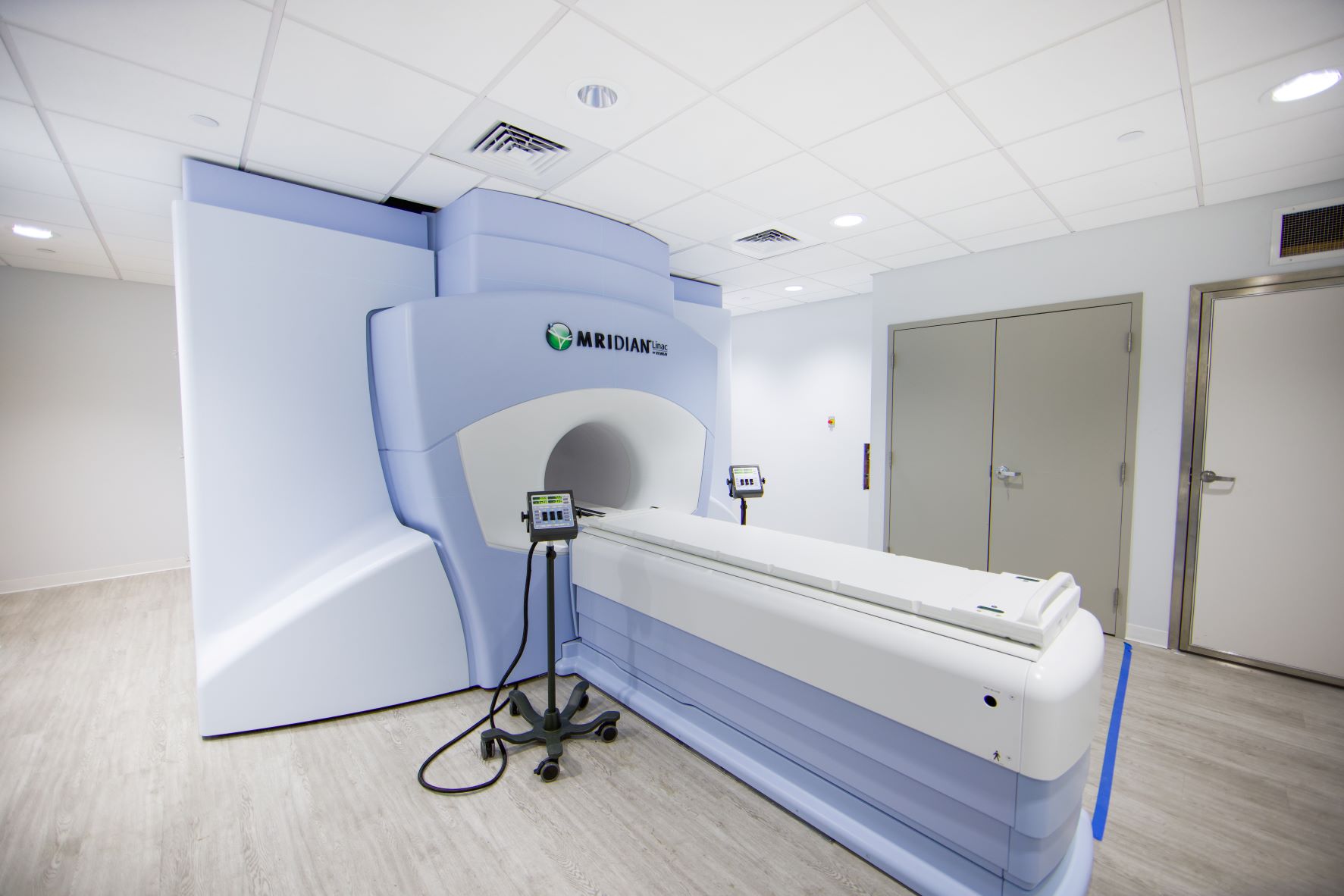 GenesisCare Launches ViewRay MRIdian® MRI-Guided Radiation Therapy ...