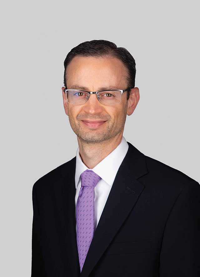 Dr. Scott Larson, Head and Neck Surgeon | GenesisCare US